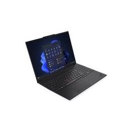 Lenovo ThinkPad E16 G3 (21SR007BGE), Notebook schwarz, Intel Core Ultra 5 225U, Intel Graphics, 32 GB DDR5, 1 TB (1 TB SSD), Windows 11 Pro