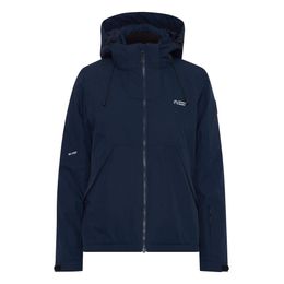 North Bend Skijacke 'Octasia' Damen Gr&ouml;&szlig;e S navy / wei&szlig;