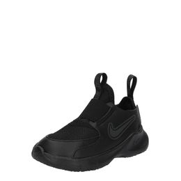 Nike Laufschuh 'Flex Runner 3' Jungen Größe 19.5 dunkelgrau / schwarz