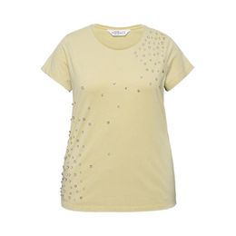 Studio Untold Shirt female Beige size 50-52