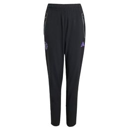 adidas Performance Workout Pants 'Manchester United Tiro 25 Competition' boy Black size 128
