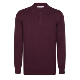 Felix Hardy Pullover Herren Gr&ouml;&szlig;e M bordeaux