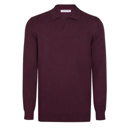Felix Hardy Pullover Herren Gr&ouml;&szlig;e L bordeaux