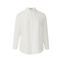 QS Bluse Damen Größe XXL creme