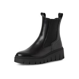 Tamaris Chelsea Boots Damen Gr&ouml;&szlig;e 36 schwarz Winterschuhe