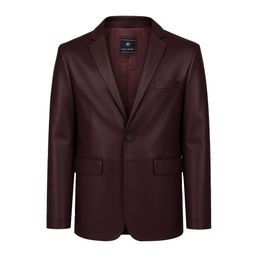 Felix Hardy Lederjacke Herren Gr&ouml;&szlig;e S bordeaux