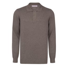 Felix Hardy Pullover Herren Gr&ouml;&szlig;e XL braun