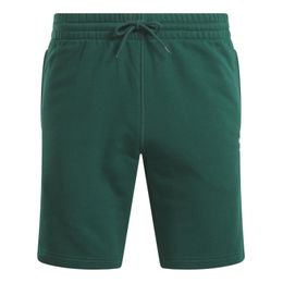 Shorts Reebok, Herren, Gr. L, N-Gr, collegiate, Obermaterial: 70% Baumwolle, 30% Polyester, Hosen