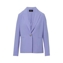 s.Oliver BLACK LABEL Blazer female Blue size 48