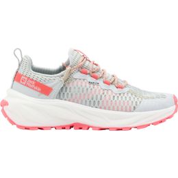 Jack Wolfskin Damen Wanderschuh "PRELIGHT SWIFT VENT LOW W", Gr. 7,5sunset, coral, Obermaterial: Synthetik; Obermaterial 2: Textilmaterial; Futter:
