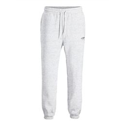 Jack & Jones JACK & JONES Hose 'JPSTKANE SOHO' Herren Größe 33 schwarz / weißmeliert