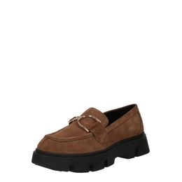 Geox Slipper 'VILDE' Damen Gr&ouml;&szlig;e 39 camel