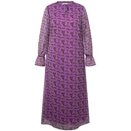 Studio Untold Dress female Purple size 50-52