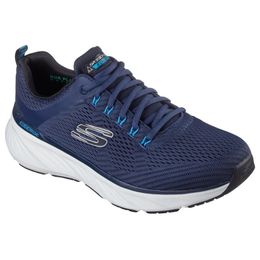 Skechers Sneaker Herren Größe 46 navy / hellgelb