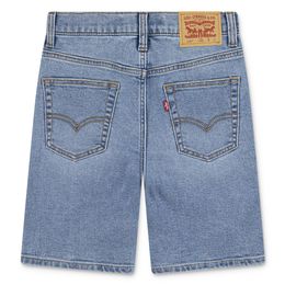 LEVI'S KIDS Jungen Jeansshorts "LVB NEW 511 SLIM FIT DENIM SHORT"joshua tree, Gr. 4, Denim/Jeans, Obermaterial: 69% Baumwolle, 30% Polyester, 1%