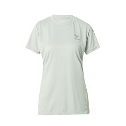 Hummel Funktionsshirt 'Active' Damen Gr&ouml;&szlig;e XXL gr&uuml;n / pastellgr&uuml;n