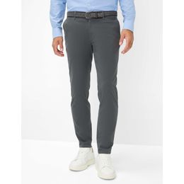 Brax Herren Chino Style PHIL GRAPHIT, grau, Gr. 33/32