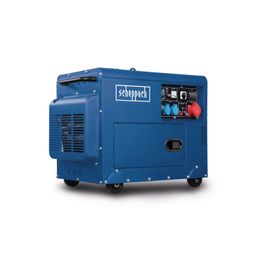 Scheppach Diesel Stromerzeuger »SG5200D«