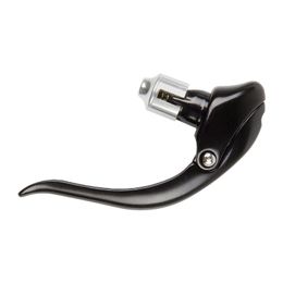 Messingschlager Bremsgriffe Rennradlenker Lenkerend-Bremsgriff-Set Bullhorn Lenker Fahrrad Fixie Singlespeed