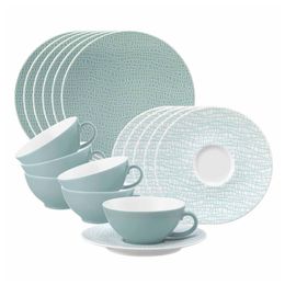 Seltmann Weiden Teeservice Life Fashion 18er Set