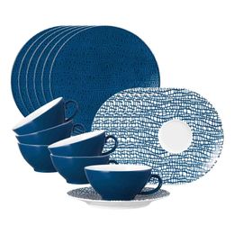 Seltmann Weiden Teeservice Life Fashion 18er Set