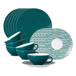 Seltmann Weiden Teeservice Life Fashion 18er Set