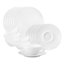 Seltmann Weiden Teeservice Life Fashion 18er Set