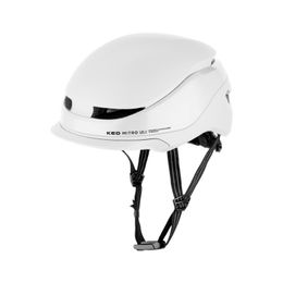 Ked Fahrradhelm MITRO UE-1, hellgrau