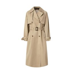 Pepe Jeans Between-Seasons Coat 'SOFIA' female Beige size XS
