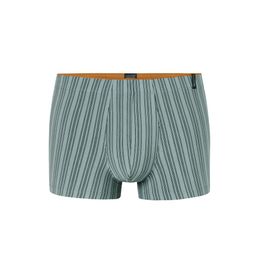Schiesser Boxer shorts male Green size S