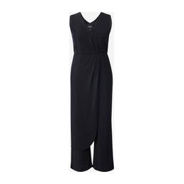 Ulla Popken Jumpsuit female Black size 60