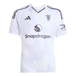 adidas Performance Performance Shirt 'Manchester United 25/26' boy White size 176