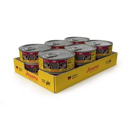 Josera Cat Beef Nassfutter Dose 12 x 85 g
