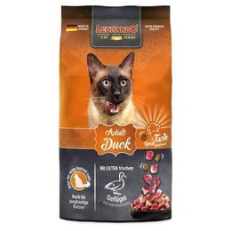 Leonardo Adult Duck 7,5kg Ente Premium Katzenfutter