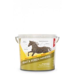 Josera Kraut &amp, RÃ¼ben Mineral Pferdefutter 4kg