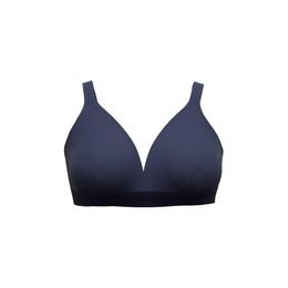 Ulla Popken Bra female Blue size 42