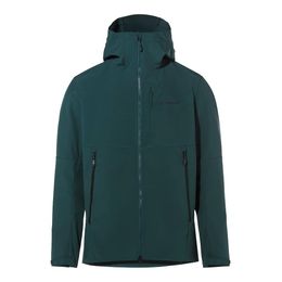 Vaude Outdoor jacket 'Roccia II' male Blue size M