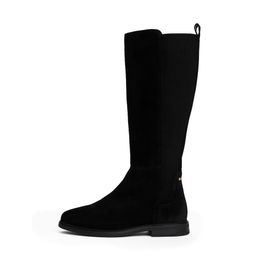 Tommy Hilfiger Boots female Black size 39