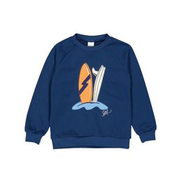 Fred's World by GREEN COTTON Fred's World By Green Cotton Sweatshirt boy Blue size 110