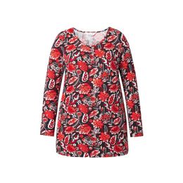 MIAMODA Shirt female Red size 54