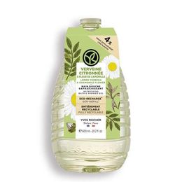 Yves Rocher - Nachfüllpackung Duschgel Zitronenverbene & Kamillenblüte