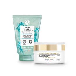 Yves Rocher - #-Set Anti-Âge Global & Reinigung