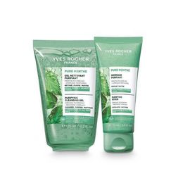 Yves Rocher - #-Set Klärende Reinigung