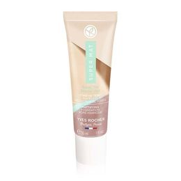 Yves Rocher - Foundation Super Mat Braun 500