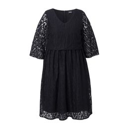 Ulla Popken Dress female Black size 54
