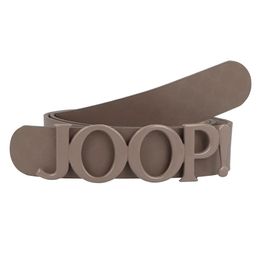 JOOP! G&uuml;rtel Damen Gr&ouml;&szlig;e 80 braun