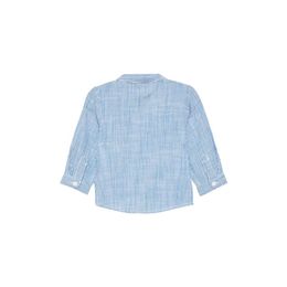 s.Oliver Button Up Shirt boy Blue size 68