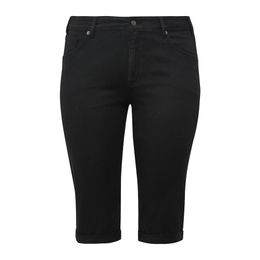 QS Shorts 'Catie' Damen Gr&ouml;&szlig;e 43/44 schwarz