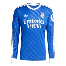 adidas Performance Jersey 'Real Madrid 25/26' male Blue size M