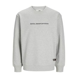 Jack & Jones Jack & Jones Sweatshirt 'RDDryder' male Grey size M